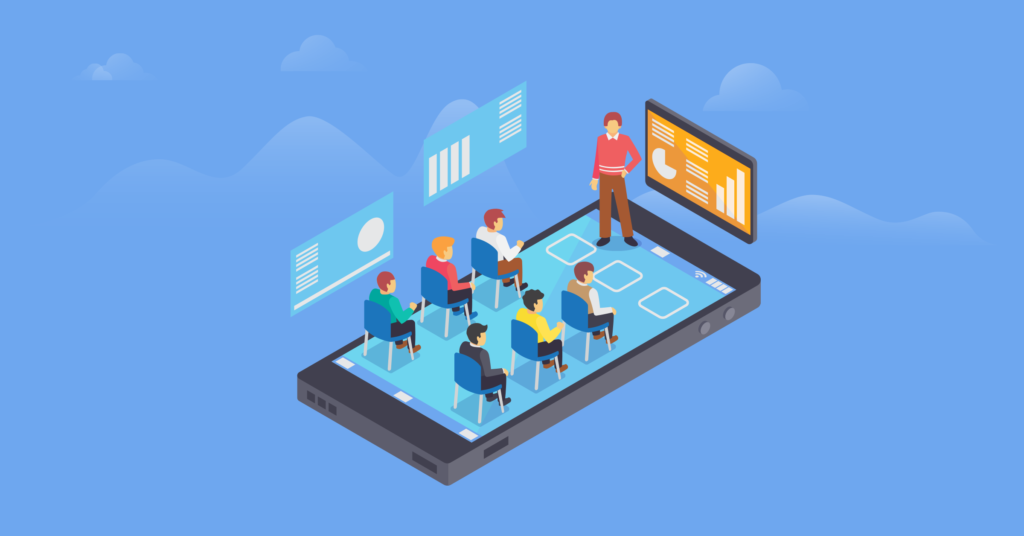 Capacitación virtual: el aprendizaje y sus revoluciones