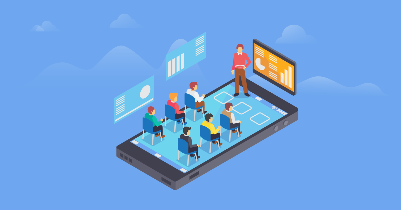 Capacitación Virtual El Aprendizaje Y Sus Revoluciones
