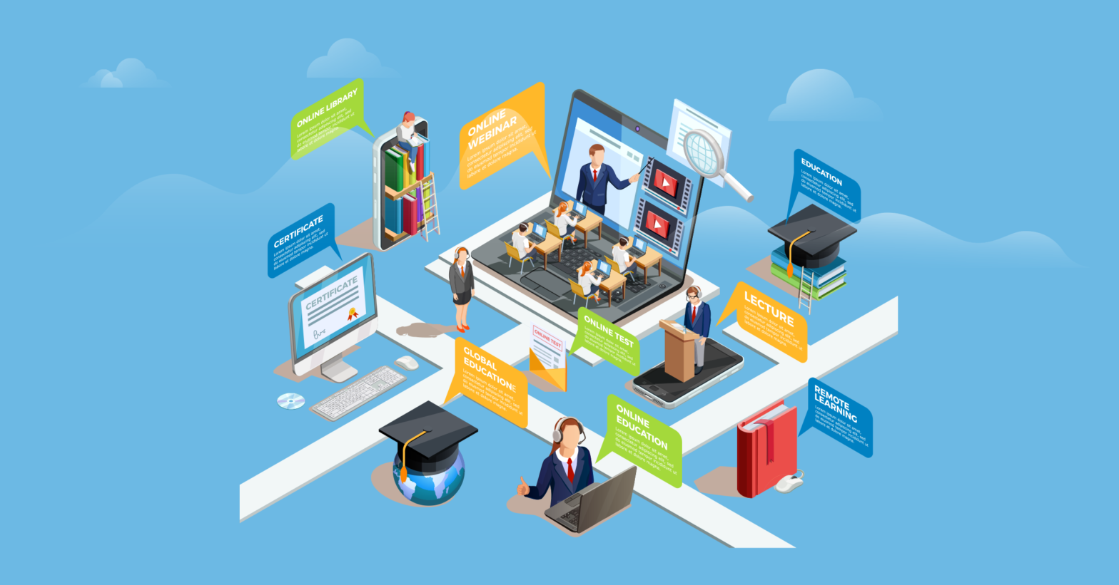 Tips sobre las TIC para la capacitación